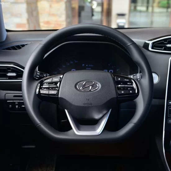 Hyundai car steering wheel sleeve cover pattern pdf download